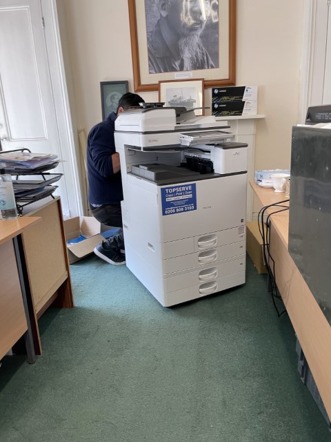 Gallery | Topserve Photocopier Leasing