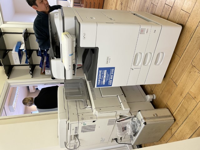 Topserve Photocopier Leasing | Printer Rental