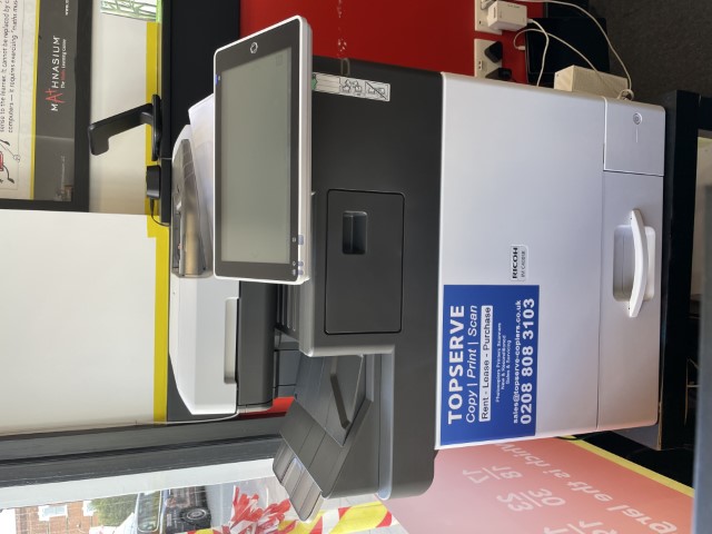 Gallery | Topserve Photocopier Leasing