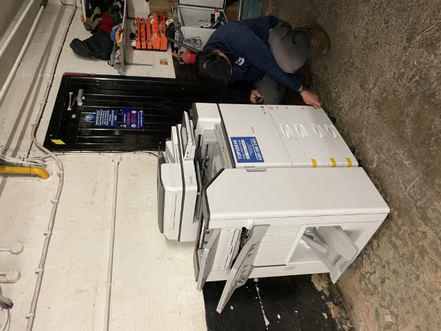 Topserve Photocopier Leasing | Printer Rental