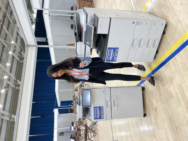 Gallery | Topserve Photocopier Leasing